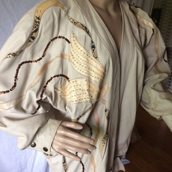 Penny Howson | Jackets & Coats | Penny Howson Collectable 8s Leather ...